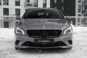 Mercedes-Benz CLA 200 2015 in Vilnius, with an engine capacity of 2.10 L and mileage of 218 thousand km for 10900 €, photo 3 on AUTOMOTO.COM.LV