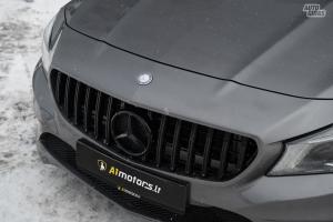 Mercedes-Benz CLA 200 2015 in Vilnius, with an engine capacity of 2.10 L and mileage of 218 thousand km for 10900 €, photo 4 on AUTOMOTO.COM.LV