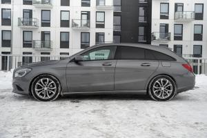 Mercedes-Benz CLA 200 2015 in Vilnius, with an engine capacity of 2.10 L and mileage of 218 thousand km for 10900 €, photo 6 on AUTOMOTO.COM.LV