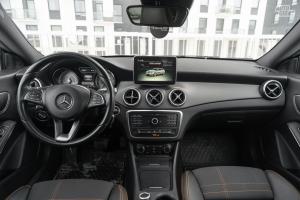 Mercedes-Benz CLA 200 2015 in Vilnius, with an engine capacity of 2.10 L and mileage of 218 thousand km for 10900 €, photo 19 on AUTOMOTO.COM.LV