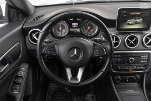 Mercedes-Benz CLA 200 2015 in Vilnius, with an engine capacity of 2.10 L and mileage of 218 thousand km for 10900 €, photo 20 on AUTOMOTO.COM.LV