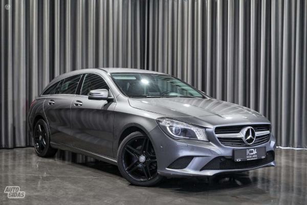 Mercedes-Benz CLA 200 2015 Marijampole, ar dzinēja tilpumu 2.10 L un nobraukumu 366 tūkst. km par 9950 €, foto 1 vietnē AUTOMOTO.COM.LV