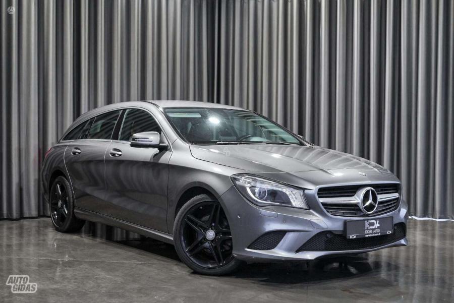Mercedes-Benz CLA 200 2015 Marijampole, ar dzinēja tilpumu 2.10 L un nobraukumu 366 tūkst. km par 9950 €, foto 1 vietnē AUTOMOTO.COM.LV