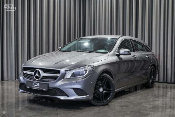 Mercedes-Benz CLA 200 2015 Marijampole, ar dzinēja tilpumu 2.10 L un nobraukumu 366 tūkst. km par 9950 €, foto 5 vietnē AUTOMOTO.COM.LV