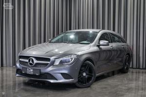 Mercedes-Benz CLA 200 2015 Marijampole, ar dzinēja tilpumu 2.10 L un nobraukumu 366 tūkst. km par 9950 €, foto 5 vietnē AUTOMOTO.COM.LV