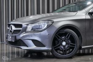 Mercedes-Benz CLA 200 2015 Marijampole, ar dzinēja tilpumu 2.10 L un nobraukumu 366 tūkst. km par 9950 €, foto 6 vietnē AUTOMOTO.COM.LV