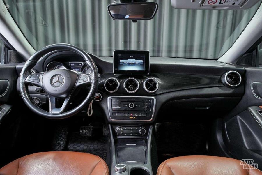 Mercedes-Benz CLA 200 2015 Marijampole, ar dzinēja tilpumu 2.10 L un nobraukumu 366 tūkst. km par 9950 €, foto 15 vietnē AUTOMOTO.COM.LV