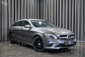 Mercedes-Benz CLA 200 2015 in Marijampole, with an engine capacity of 2.10 L and mileage of 366 thousand km for 9450 €, photo  on AUTOMOTO.COM.LV