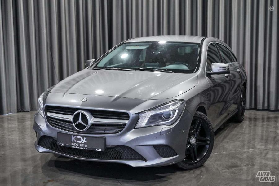 Mercedes-Benz CLA 200 2015 Marijampole, ar dzinēja tilpumu 2.10 L un nobraukumu 366 tūkst. km par 9450 €, foto 4 vietnē AUTOMOTO.COM.LV
