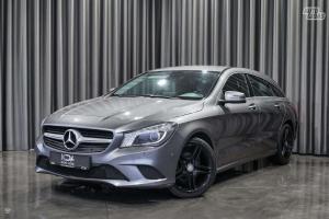 Mercedes-Benz CLA 200 2015 Marijampole, ar dzinēja tilpumu 2.10 L un nobraukumu 366 tūkst. km par 9450 €, foto 5 vietnē AUTOMOTO.COM.LV
