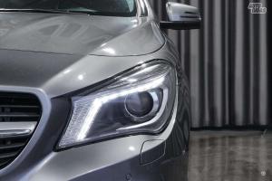 Mercedes-Benz CLA 200 2015 Marijampole, ar dzinēja tilpumu 2.10 L un nobraukumu 366 tūkst. km par 9450 €, foto 7 vietnē AUTOMOTO.COM.LV
