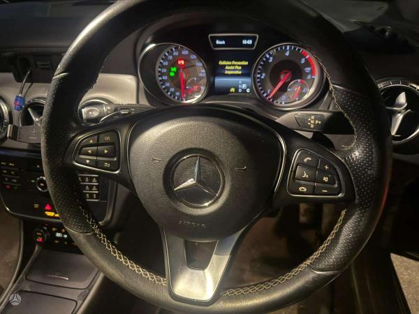 Mercedes-Benz CLA 200 2016 in Kaunas, with an engine capacity of 2.14 L and mileage of 275 thousand km for 4500 €, photo 6 on AUTOMOTO.COM.LV