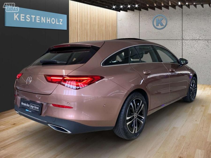 Mercedes-Benz CLA 200 2023 Kauņa, ar dzinēja tilpumu 2.00 L un nobraukumu 89 tūkst. km par 32686 €, foto 3 vietnē AUTOMOTO.COM.LV