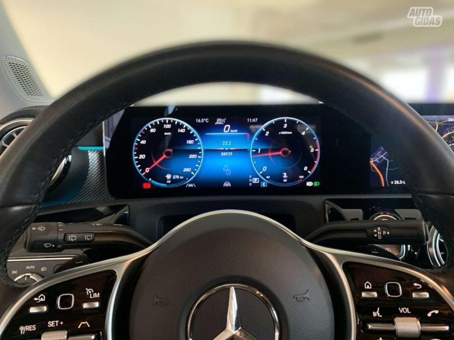 Mercedes-Benz CLA 200 2023 Kauņa, ar dzinēja tilpumu 2.00 L un nobraukumu 89 tūkst. km par 32686 €, foto 8 vietnē AUTOMOTO.COM.LV