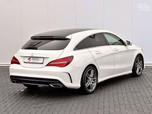 Balts Mercedes-Benz CLA 200 2017 Kauņa, ar dzinēja tilpumu 2.10 L un nobraukumu 94 tūkst. km par 24450 €, foto 5 vietnē AUTOMOTO.COM.LV