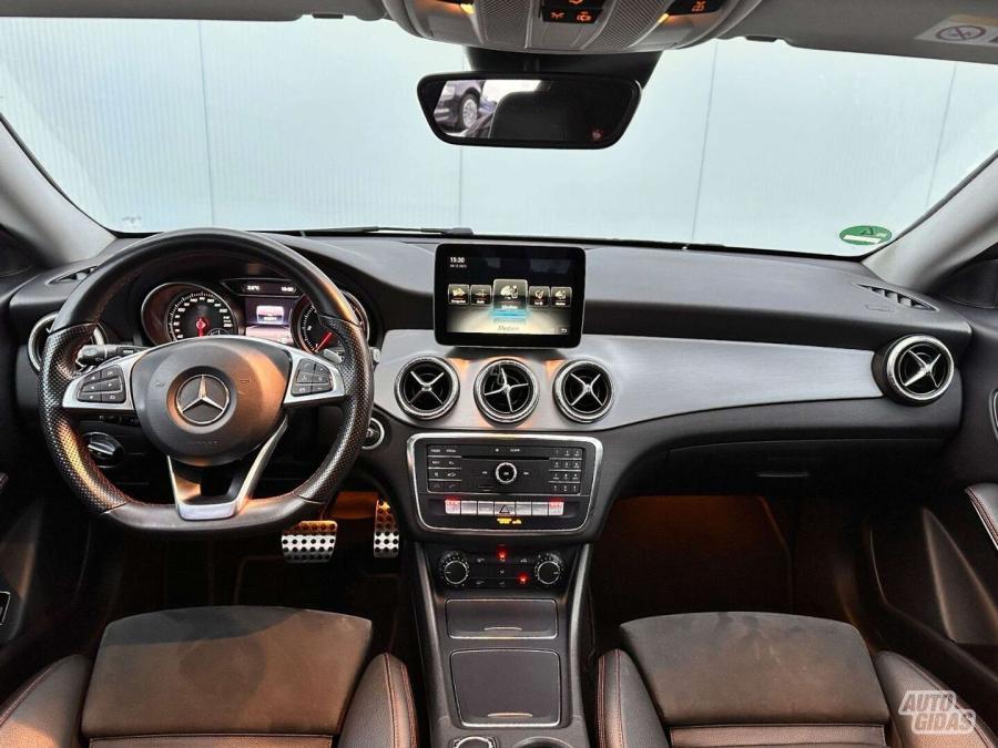 Balts Mercedes-Benz CLA 200 2017 Kauņa, ar dzinēja tilpumu 2.10 L un nobraukumu 94 tūkst. km par 24450 €, foto 15 vietnē AUTOMOTO.COM.LV