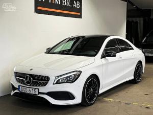White Mercedes-Benz CLA 200 2019 in Kaunas, with an engine capacity of 0.00 L and mileage of 88 thousand km for 22867 €, photo  on AUTOMOTO.COM.LV