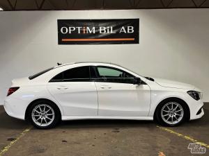 White Mercedes-Benz CLA 200 2019 in Kaunas, with an engine capacity of 0.00 L and mileage of 88 thousand km for 22867 €, photo 7 on AUTOMOTO.COM.LV