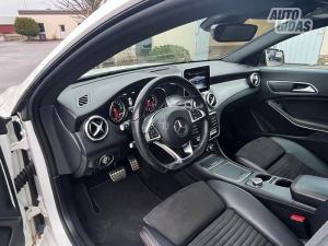 White Mercedes-Benz CLA 200 2019 in Kaunas, with an engine capacity of 0.00 L and mileage of 88 thousand km for 22867 €, photo 11 on AUTOMOTO.COM.LV
