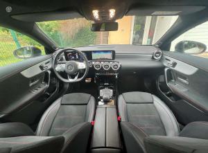 Balts Mercedes-Benz CLA 200 2020 Viļņa, ar dzinēja tilpumu 1.33 L un nobraukumu 107 tūkst. km par 26840 €, foto 19 vietnē AUTOMOTO.COM.LV