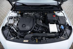 Balts Mercedes-Benz CLA 200 2021 Klaipėda, ar dzinēja tilpumu 0.00 L un nobraukumu 52 tūkst. km par 28900 €, foto 26 vietnē AUTOMOTO.COM.LV