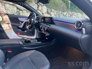 Balts Mercedes-Benz CLA 200 2023 Rīga, ar dzinēja tilpumu 1.40 L un nobraukumu 54 tūkst. km par 31500 €, foto 7 vietnē AUTOMOTO.COM.LV