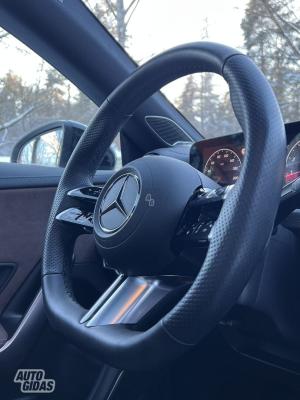 Balts Mercedes-Benz CLA 200 2024 Viļņa, ar dzinēja tilpumu 1.30 L un nobraukumu 26 tūkst. km par 39000 €, foto 12 vietnē AUTOMOTO.COM.LV