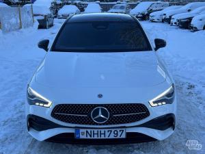 Balts Mercedes-Benz CLA 200 2024 Viļņa, ar dzinēja tilpumu 1.30 L un nobraukumu 26 tūkst. km par 39000 €, foto 14 vietnē AUTOMOTO.COM.LV