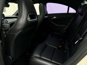 Balts Mercedes-Benz CLA 200 2015 Viļņa, ar dzinēja tilpumu 2.14 L un nobraukumu 81 tūkst. km par 12100 €, foto 11 vietnē AUTOMOTO.COM.LV