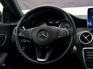 Balts Mercedes-Benz CLA 200 2015 Viļņa, ar dzinēja tilpumu 2.14 L un nobraukumu 81 tūkst. km par 12100 €, foto 17 vietnē AUTOMOTO.COM.LV