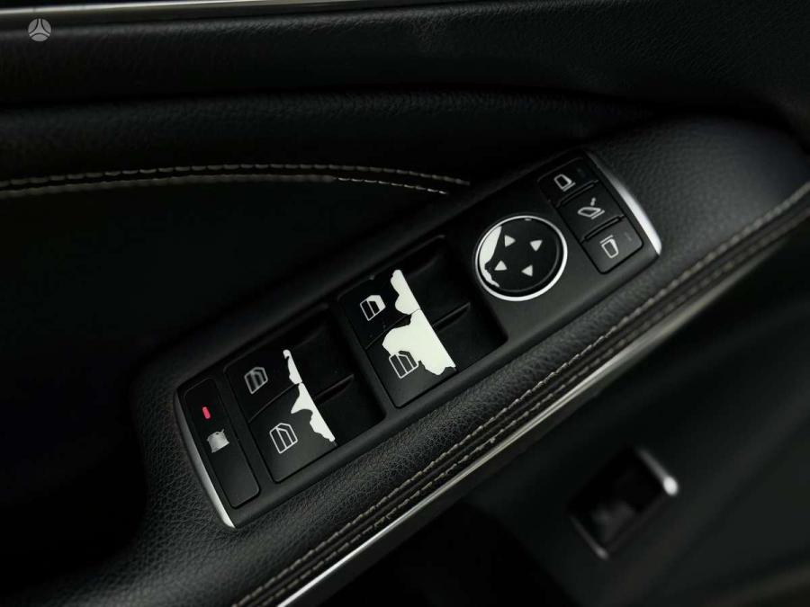 Balts Mercedes-Benz CLA 200 2015 Viļņa, ar dzinēja tilpumu 2.14 L un nobraukumu 81 tūkst. km par 12100 €, foto 18 vietnē AUTOMOTO.COM.LV
