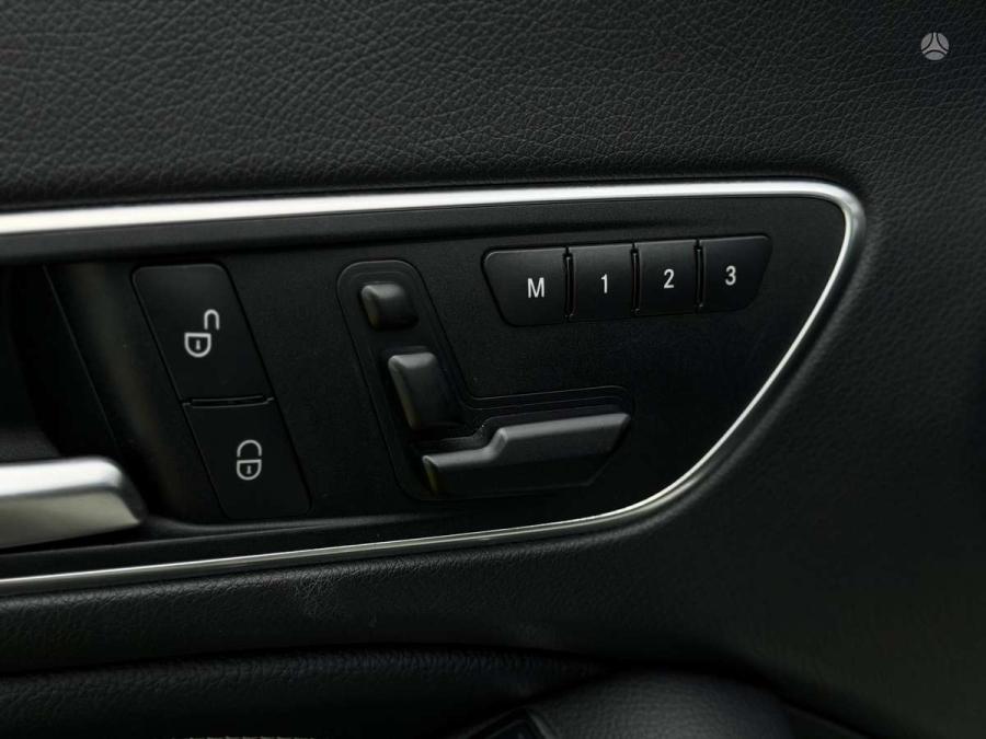 Balts Mercedes-Benz CLA 200 2015 Viļņa, ar dzinēja tilpumu 2.14 L un nobraukumu 81 tūkst. km par 12100 €, foto 19 vietnē AUTOMOTO.COM.LV