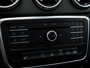 Balts Mercedes-Benz CLA 200 2015 Viļņa, ar dzinēja tilpumu 2.14 L un nobraukumu 81 tūkst. km par 12100 €, foto 22 vietnē AUTOMOTO.COM.LV