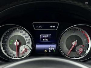 Balts Mercedes-Benz CLA 200 2015 Viļņa, ar dzinēja tilpumu 2.14 L un nobraukumu 81 tūkst. km par 12100 €, foto 26 vietnē AUTOMOTO.COM.LV