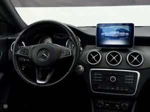 Balts Mercedes-Benz CLA 200 2015 Viļņa, ar dzinēja tilpumu 2.14 L un nobraukumu 81 tūkst. km par 12100 €, foto 16 vietnē AUTOMOTO.COM.LV