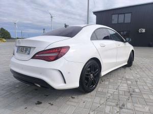 Balts Mercedes-Benz CLA 200 2019 Tauragė, ar dzinēja tilpumu 2.20 L un nobraukumu 267 tūkst. km par 12800 €, foto 10 vietnē AUTOMOTO.COM.LV