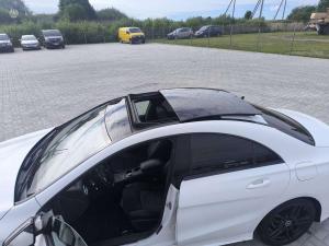 Balts Mercedes-Benz CLA 200 2019 Tauragė, ar dzinēja tilpumu 2.20 L un nobraukumu 267 tūkst. km par 12800 €, foto 12 vietnē AUTOMOTO.COM.LV