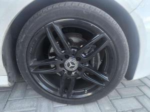 Balts Mercedes-Benz CLA 200 2019 Tauragė, ar dzinēja tilpumu 2.20 L un nobraukumu 267 tūkst. km par 12800 €, foto 17 vietnē AUTOMOTO.COM.LV