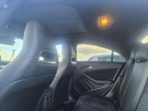 Balts Mercedes-Benz CLA 200 2019 Tauragė, ar dzinēja tilpumu 2.20 L un nobraukumu 267 tūkst. km par 12800 €, foto 21 vietnē AUTOMOTO.COM.LV