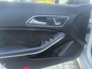 Balts Mercedes-Benz CLA 200 2019 Tauragė, ar dzinēja tilpumu 2.20 L un nobraukumu 267 tūkst. km par 12800 €, foto 22 vietnē AUTOMOTO.COM.LV