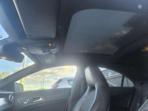 Balts Mercedes-Benz CLA 200 2019 Tauragė, ar dzinēja tilpumu 2.20 L un nobraukumu 267 tūkst. km par 12800 €, foto 23 vietnē AUTOMOTO.COM.LV