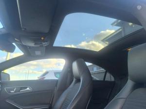Balts Mercedes-Benz CLA 200 2019 Tauragė, ar dzinēja tilpumu 2.20 L un nobraukumu 267 tūkst. km par 12800 €, foto 24 vietnē AUTOMOTO.COM.LV