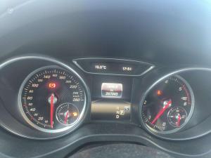 Balts Mercedes-Benz CLA 200 2019 Tauragė, ar dzinēja tilpumu 2.20 L un nobraukumu 267 tūkst. km par 12800 €, foto 26 vietnē AUTOMOTO.COM.LV