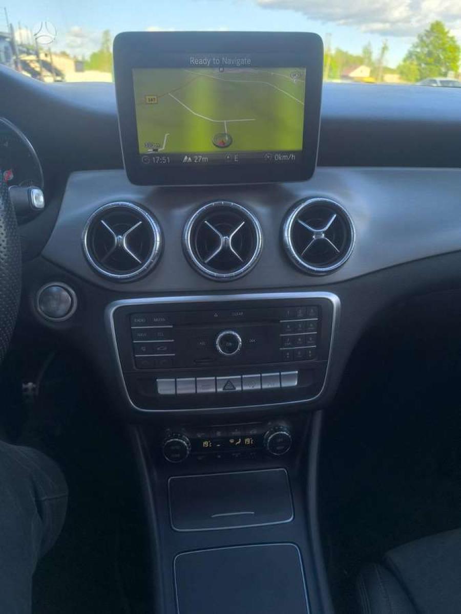 Balts Mercedes-Benz CLA 200 2019 Tauragė, ar dzinēja tilpumu 2.20 L un nobraukumu 267 tūkst. km par 12800 €, foto 27 vietnē AUTOMOTO.COM.LV
