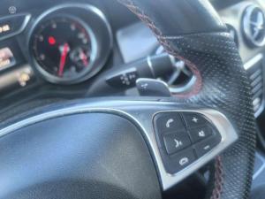 Balts Mercedes-Benz CLA 200 2019 Tauragė, ar dzinēja tilpumu 2.20 L un nobraukumu 267 tūkst. km par 12800 €, foto 31 vietnē AUTOMOTO.COM.LV
