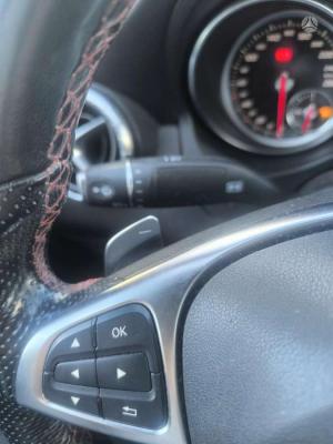 Balts Mercedes-Benz CLA 200 2019 Tauragė, ar dzinēja tilpumu 2.20 L un nobraukumu 267 tūkst. km par 12800 €, foto 32 vietnē AUTOMOTO.COM.LV