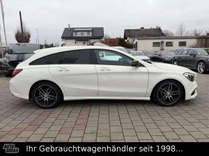 Balts Mercedes-Benz CLA 200 2017 Kauņa, ar dzinēja tilpumu 1.60 L un nobraukumu 79 tūkst. km par 23935 €, foto 10 vietnē AUTOMOTO.COM.LV