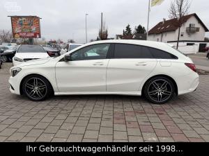 Balts Mercedes-Benz CLA 200 2017 Kauņa, ar dzinēja tilpumu 1.60 L un nobraukumu 79 tūkst. km par 23935 €, foto 11 vietnē AUTOMOTO.COM.LV