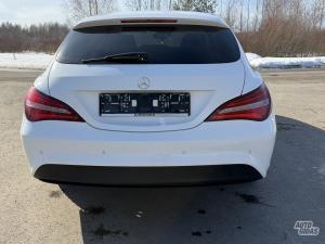 Balts Mercedes-Benz CLA 200 2018 Šauļi, ar dzinēja tilpumu 2.10 L un nobraukumu 270 tūkst. km par 13200 €, foto 8 vietnē AUTOMOTO.COM.LV