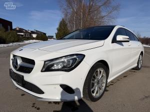Balts Mercedes-Benz CLA 200 2018 Šauļi, ar dzinēja tilpumu 2.10 L un nobraukumu 270 tūkst. km par 13200 €, foto 18 vietnē AUTOMOTO.COM.LV